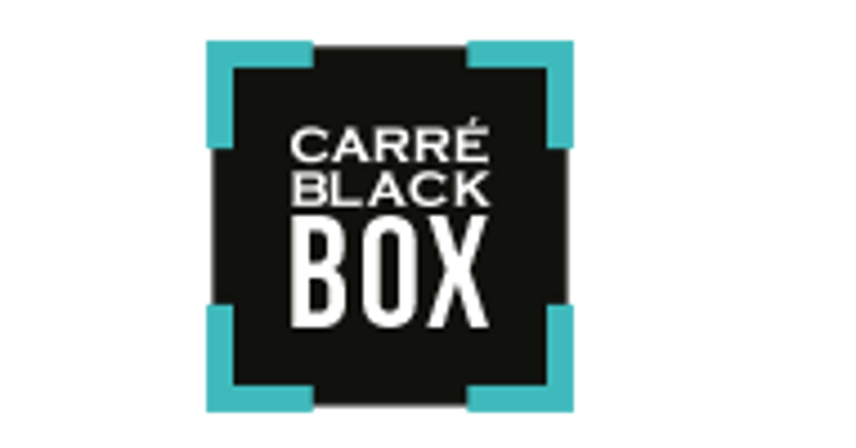 LA DERNIÈRE CBBOX – Carré Black Box